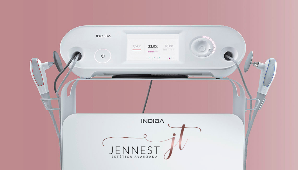 Indiba Edna Pro, ¡ya en Palencia! – Jennest Centro de Estética Avanzada ...